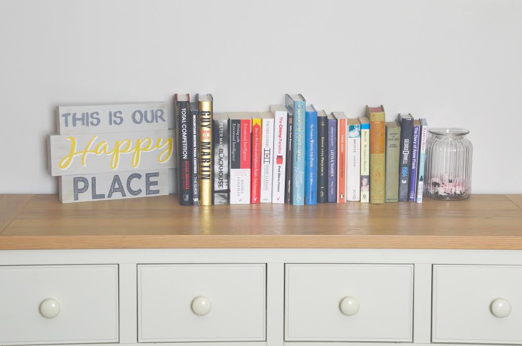 Spring-Ready Decluttering with the Marie Kondo Method – Gail Anthea Brown