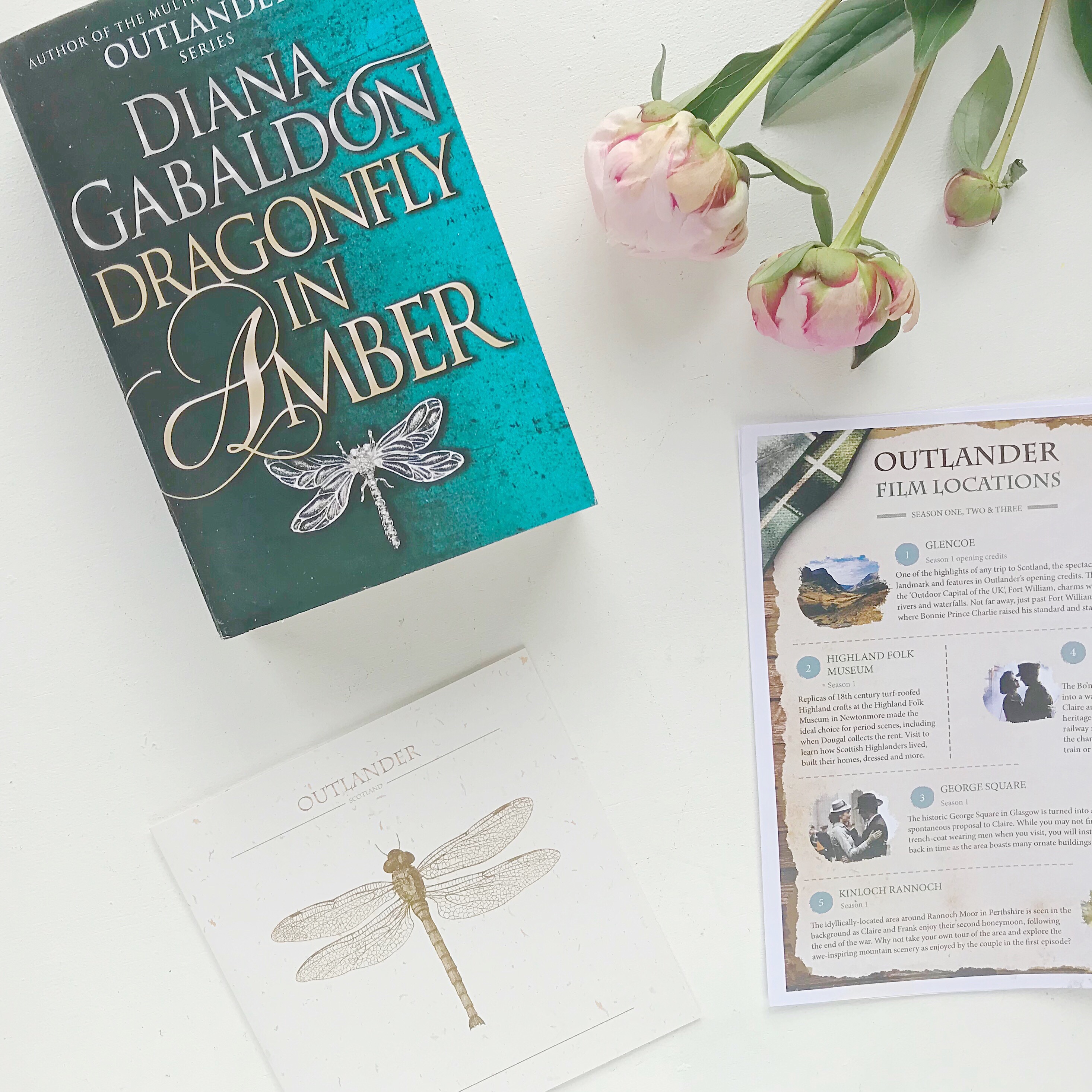 Ten Outlander Locations in the North Highlands of Scotland – Gail ...